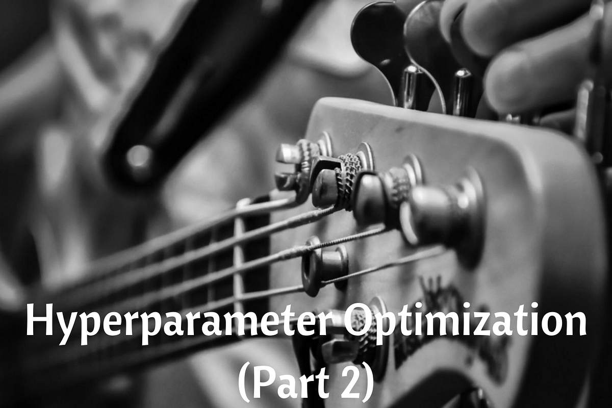 Alternative Hyperparameter Optimization Techniques You Need to Know — Part 2 | by Davis David ...