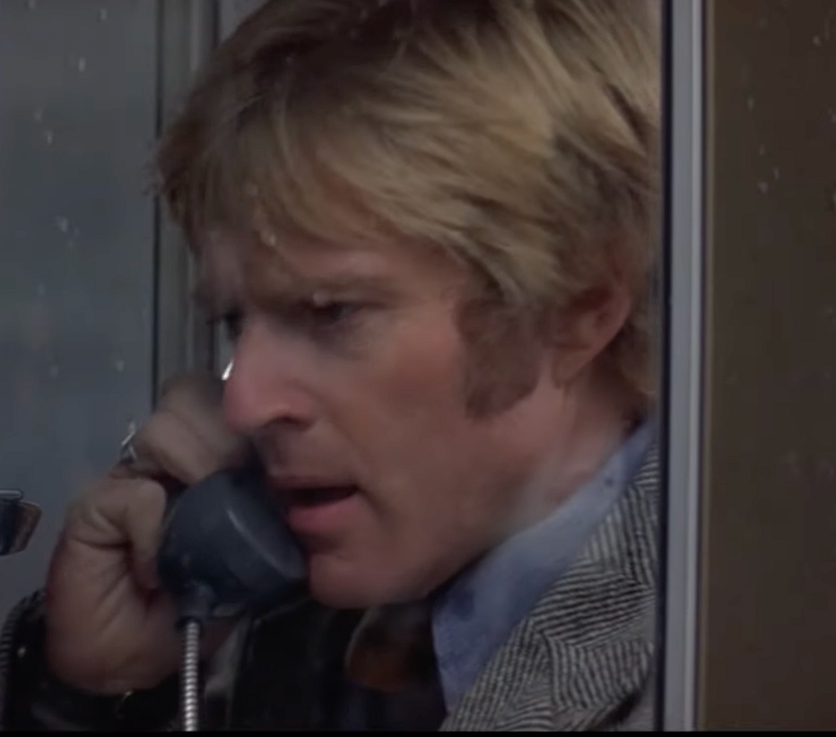 Three Days Watching The Condor. Redford, Faye, Max, Pollack…& the Best ...