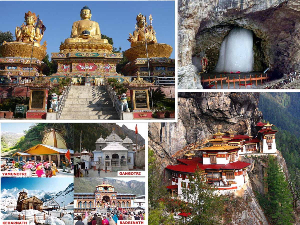 Religious and Spiritual Importance of Asia | by Himanshu Aggarwal | Medium