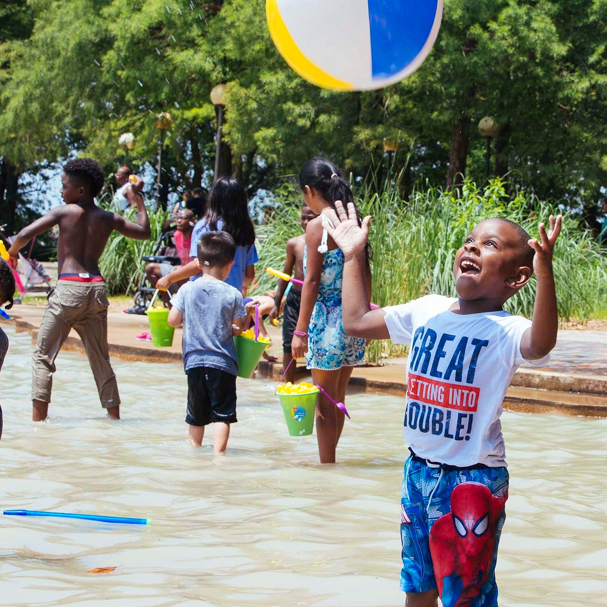 New “MEMPHIS” sign headlines enhancements to Mud Island Park for 2019 ...