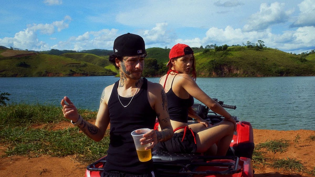 Killua — Esse Ano Feat Duzz, Ecologyk, Caio Passos(LETRAS.CO.MZ 2024) - Letras.co.MZ - Medium