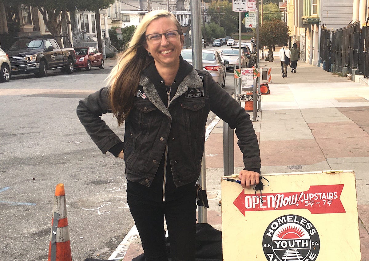 Mary Howe and HYA Ran the Haight’s Controversial Tent Site Their Way ...