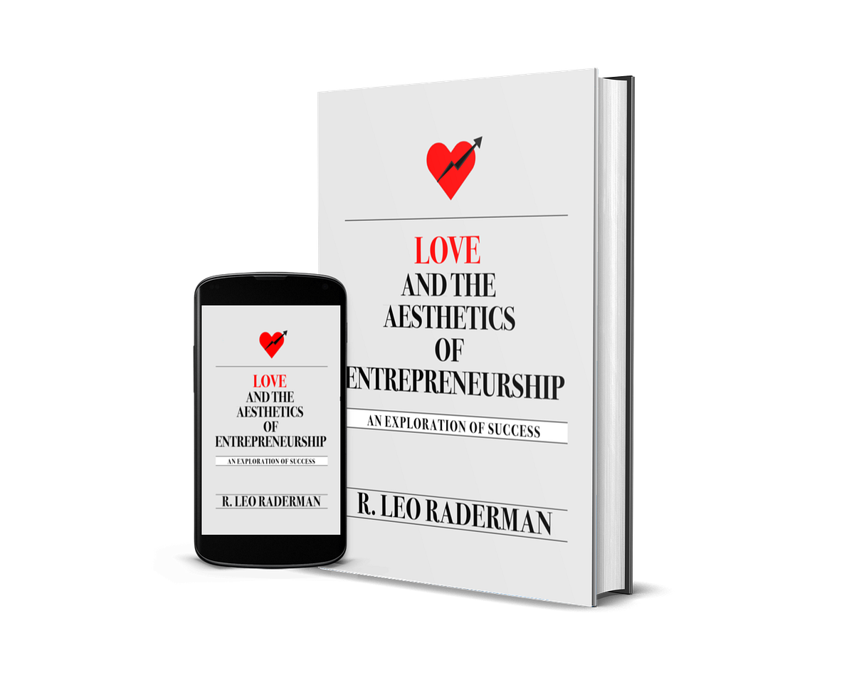 About the Book | by Leo Raderman | Love and the Aesthetics of ...