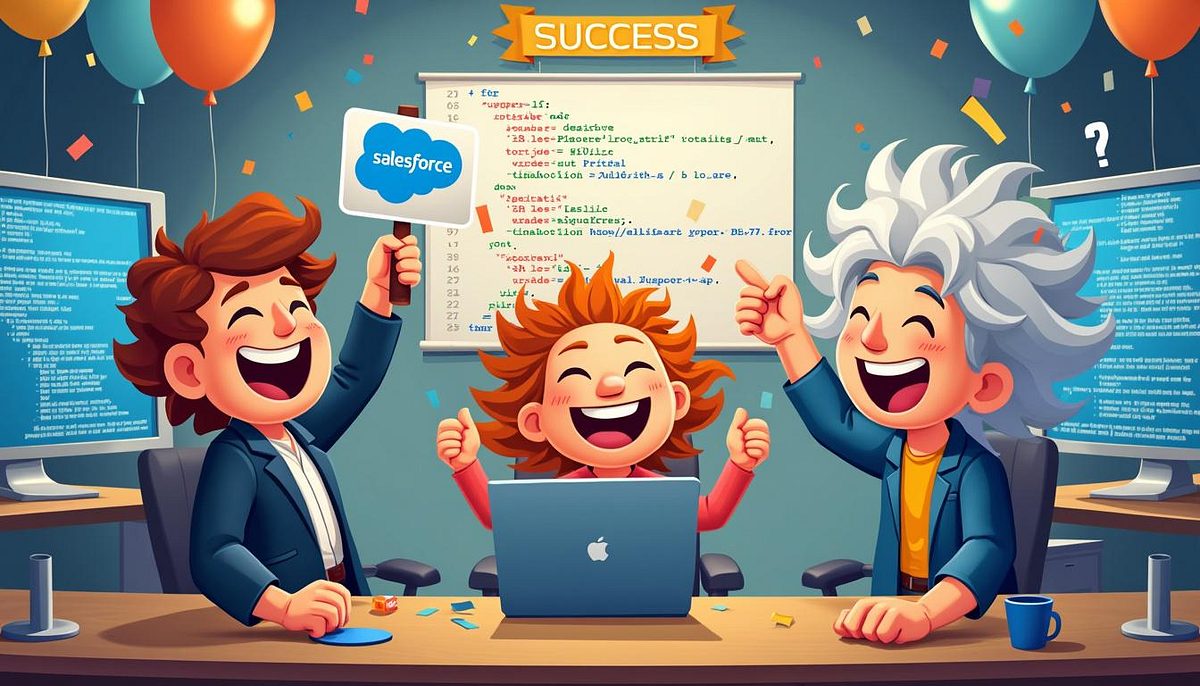 Boost Your Error Handling in Salesforce Batch Apex with Platform Events | by Arun | Medium