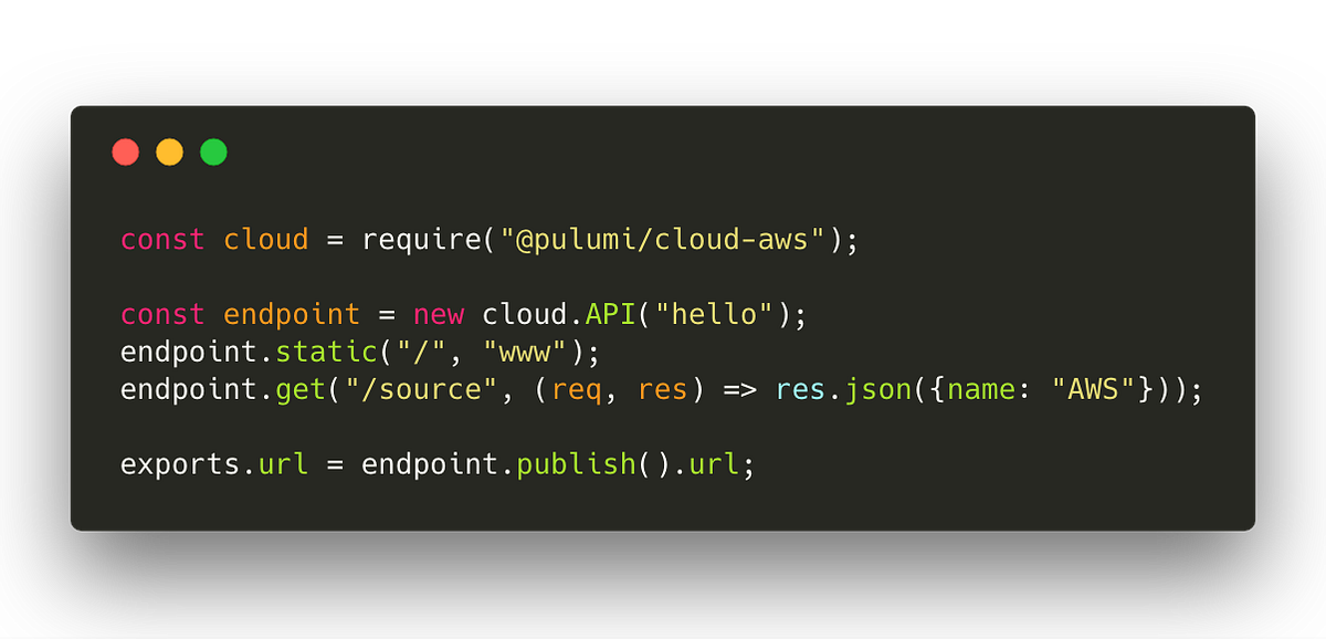 Programming the Cloud. Over the last 5 years while working at… | by ...