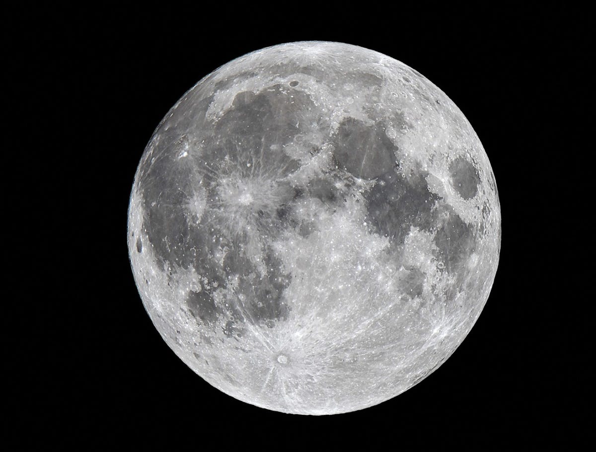 The Sprouting Grass Moon Grows Full! | by Star Walk | Medium