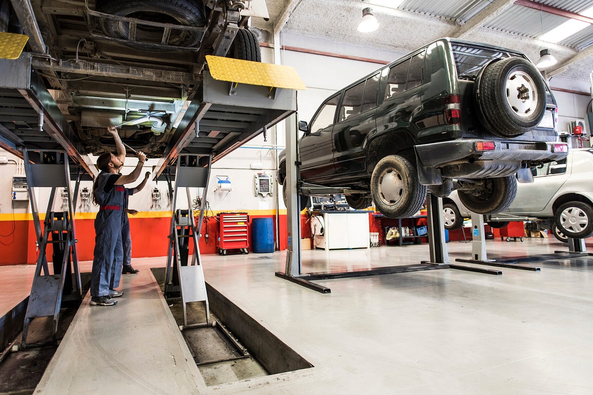 Tips in Choosing an Auto Repair Shop | by CAMS Automotive | Medium