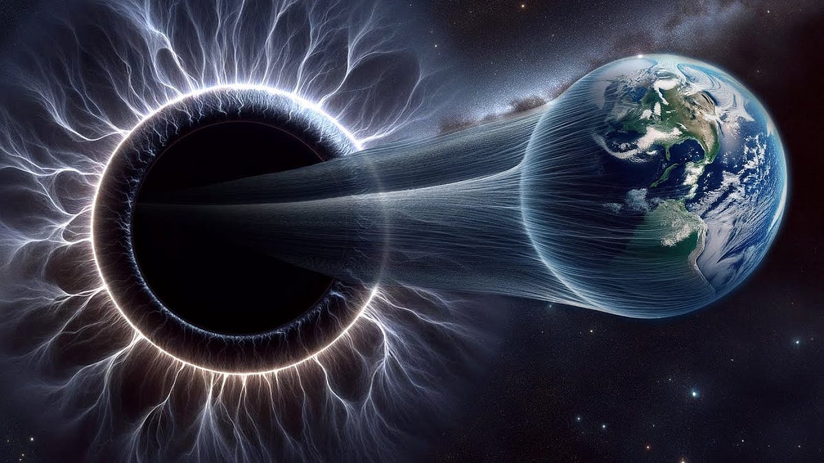 Earth’s Uncharted Path: Navigating Earth’s Hurtling Path in 2024 | by ...
