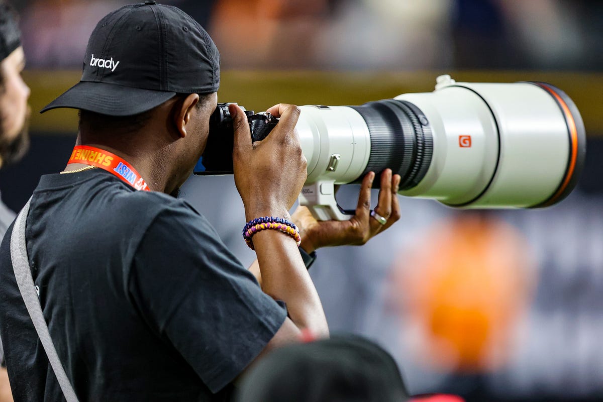 3 Reasons Every Photographer Should Try the Sony A9III | by Lemar ...