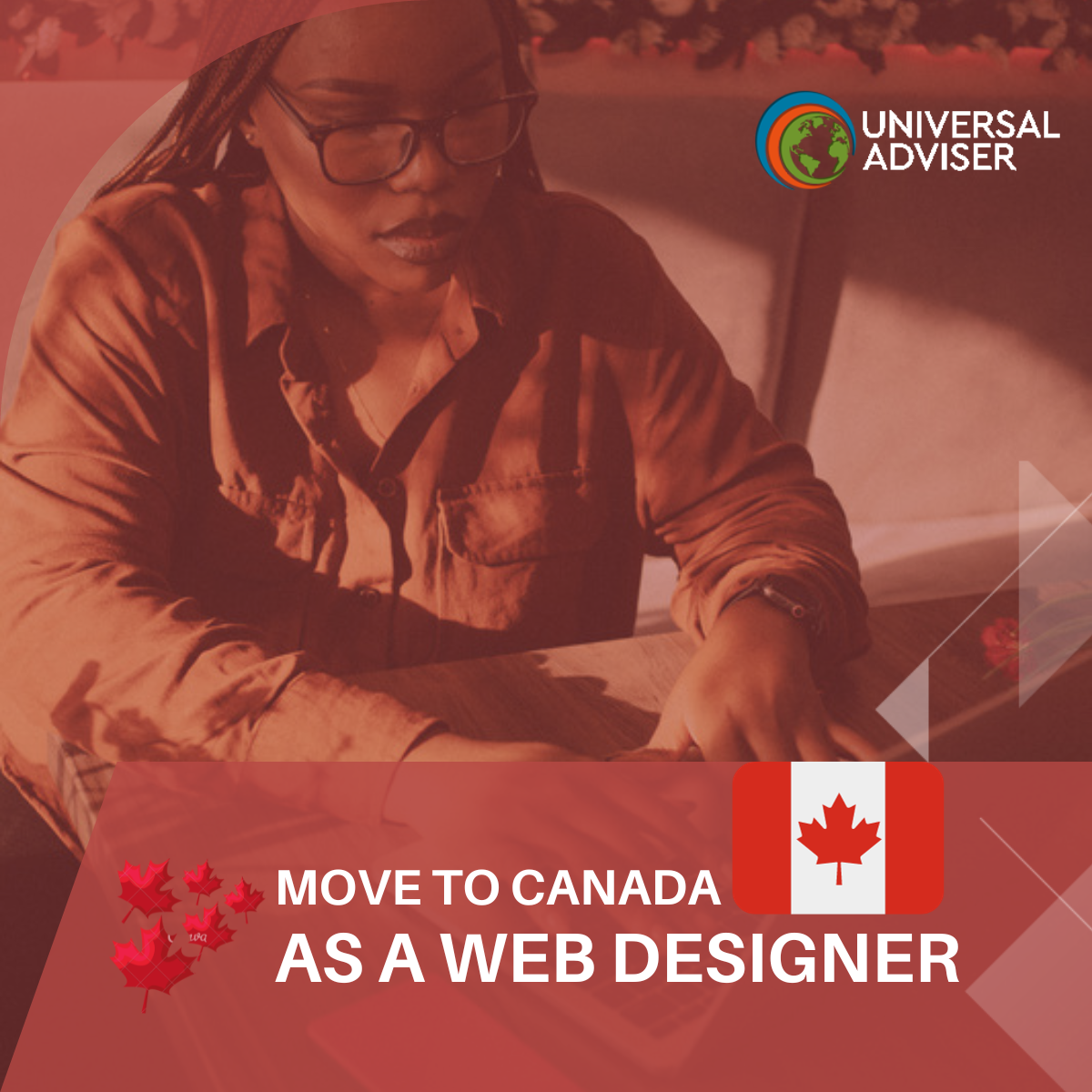 How Can I Move To Canada As A Web Designer? | by Universal Adviser ...