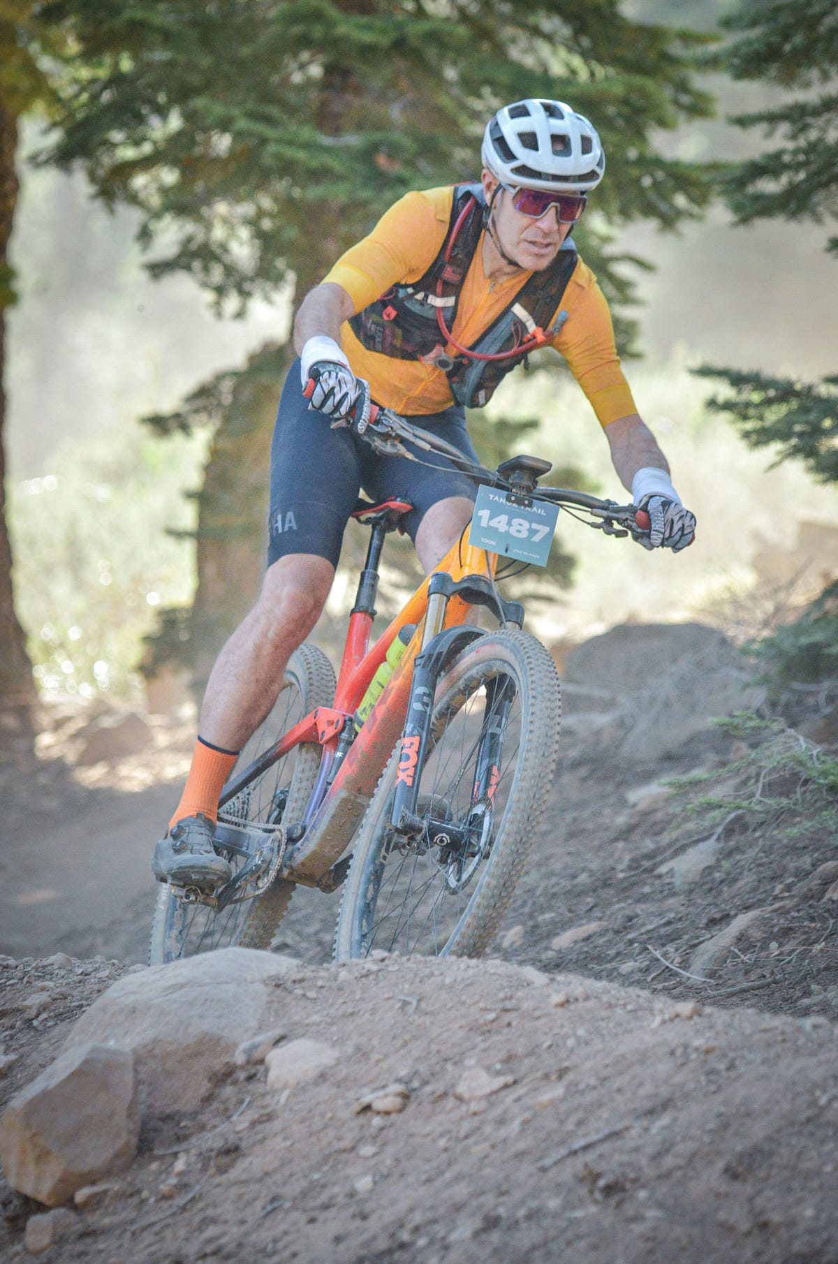 Breck Epic 2025 Training. My own altitude and climbing camp! | by Chris ...