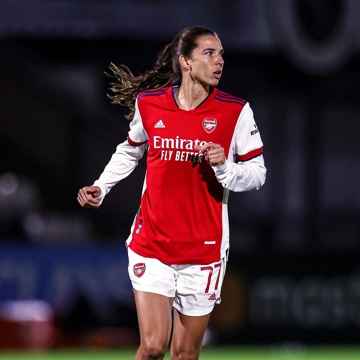 Thank you, Tobin Heath. As quick as it had begun, it was done… | by Sam ...