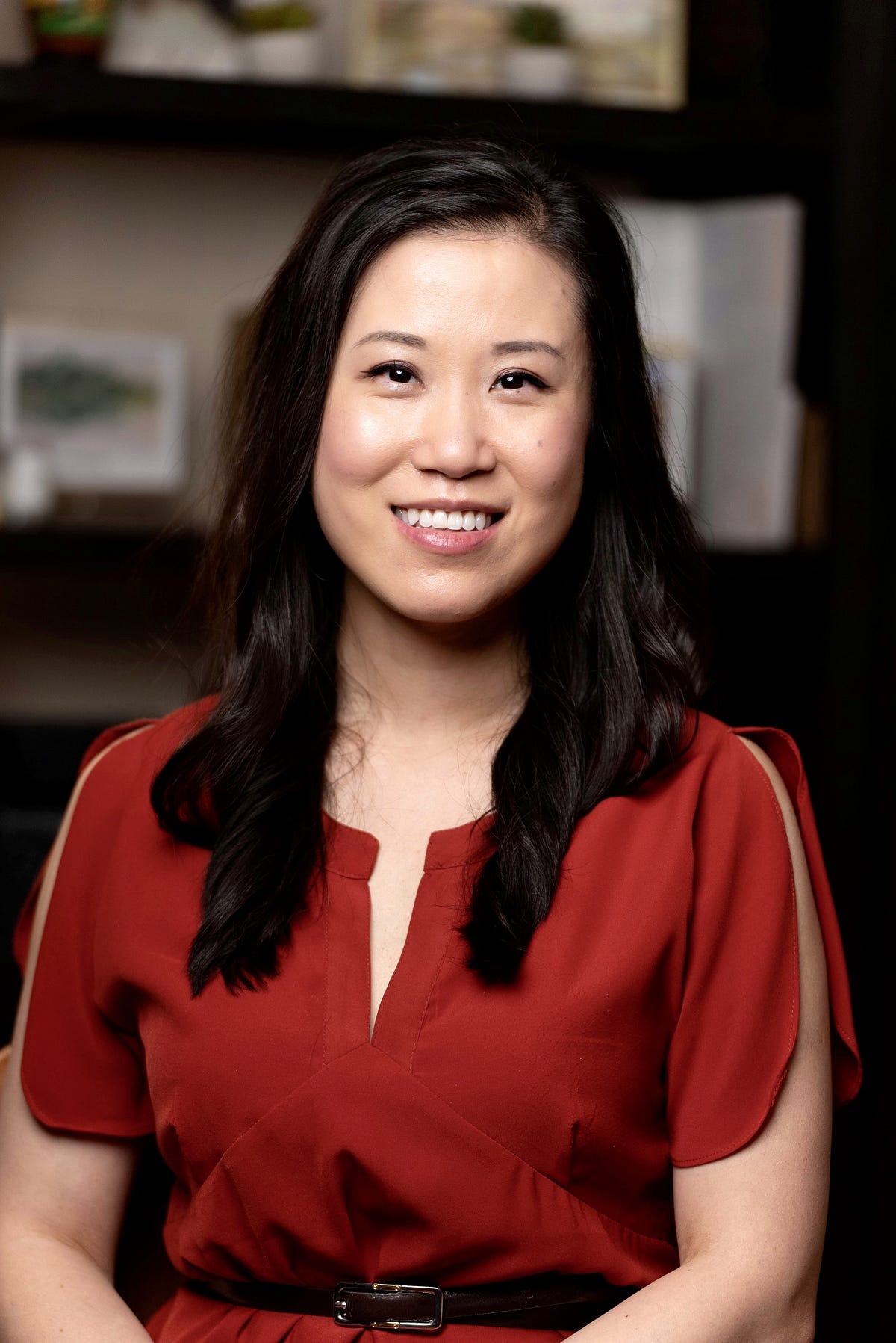 Women In Wellness: Dr. Angela Jia Of University Hospitals Cleveland Medical Center On The Five ...
