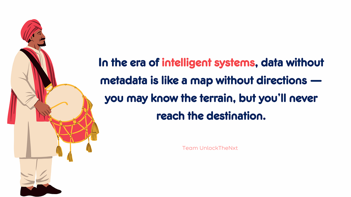 Unlocking the Power of Metadata: Why Metadata-Driven Data Engineering ...