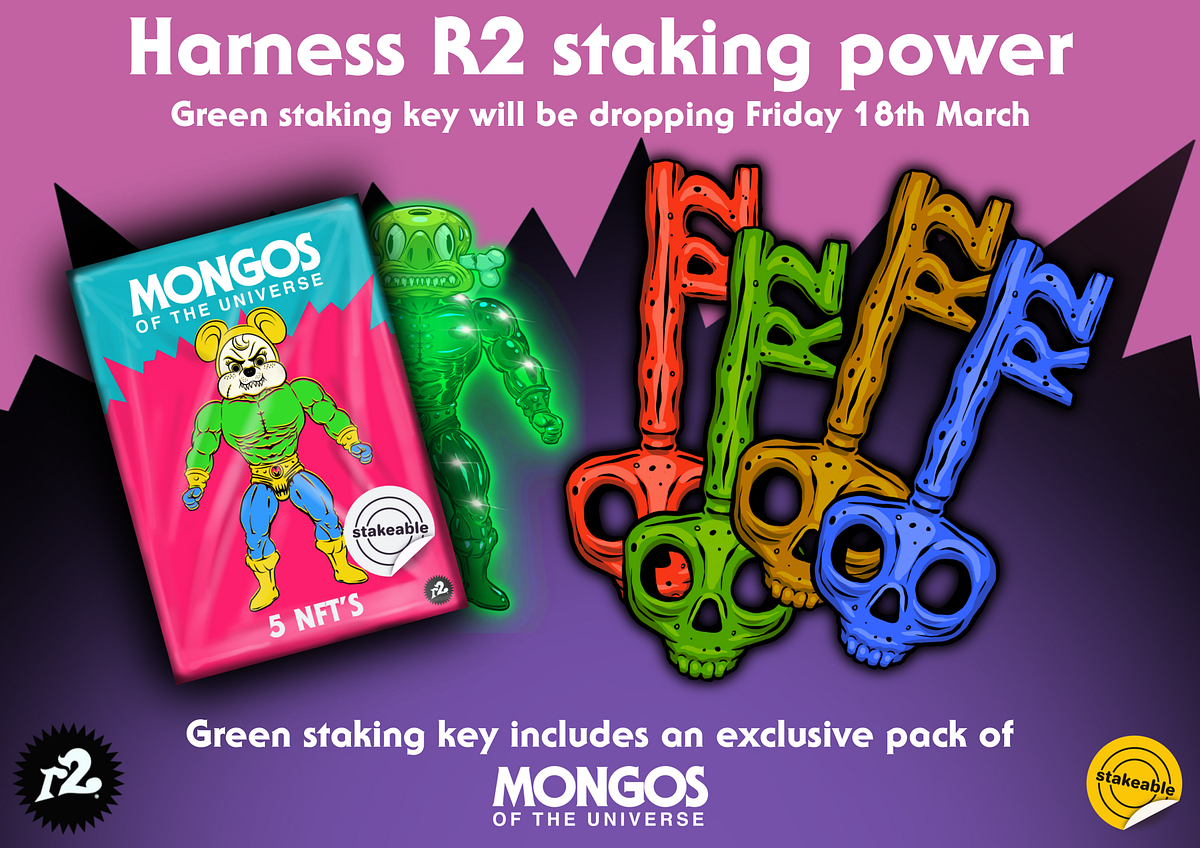 R2 Staking Rewards Phase 1. What’s new, what to expect, and what… | by ...