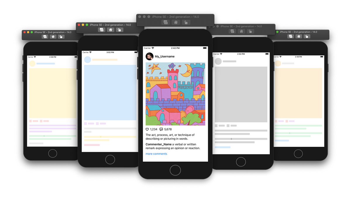 Using Placeholders While Loading Data In Swiftui By Sarah Better Programming