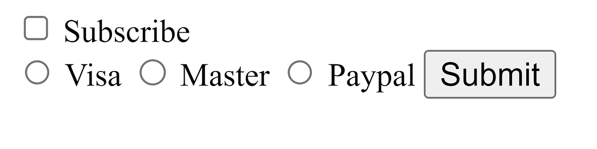 JavaScript Tutorial | Simple Subscribe Function | by Chamod Dilshan 😎 | Medium