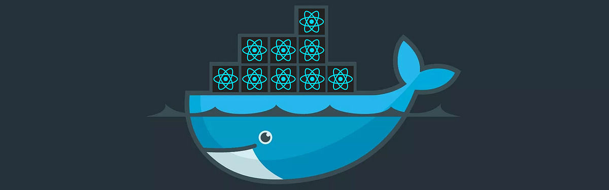 So you want to Dockerize your React app? | by Debabrata Nayak ...