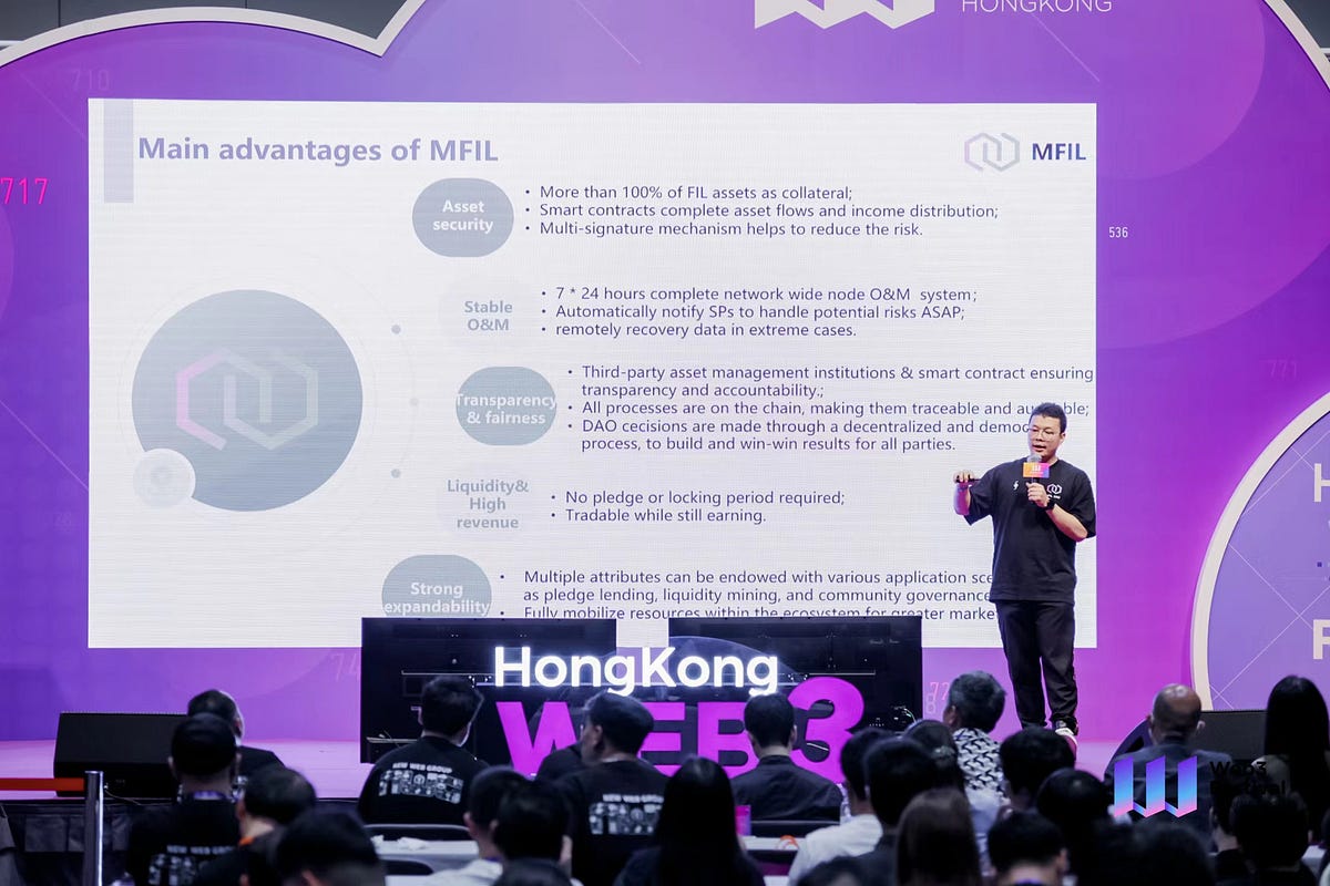 MFIL DAO’s Role in Shaping the Future of Web3 with Filecoin | by MFIL DAO | Medium