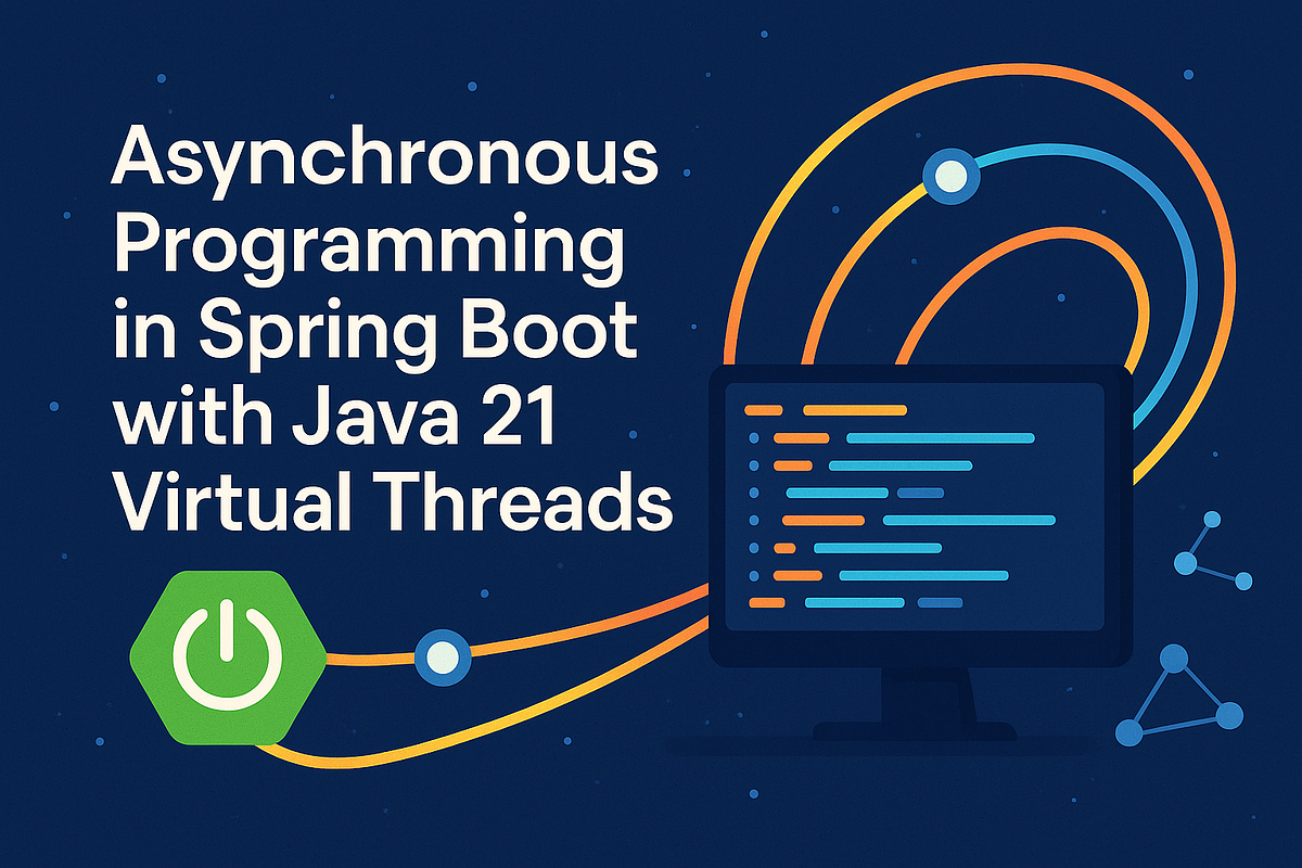 Asynchronous Programming in Spring Boot with Java 21 Virtual Threads | by Priyaranjanpatra | Sep ...