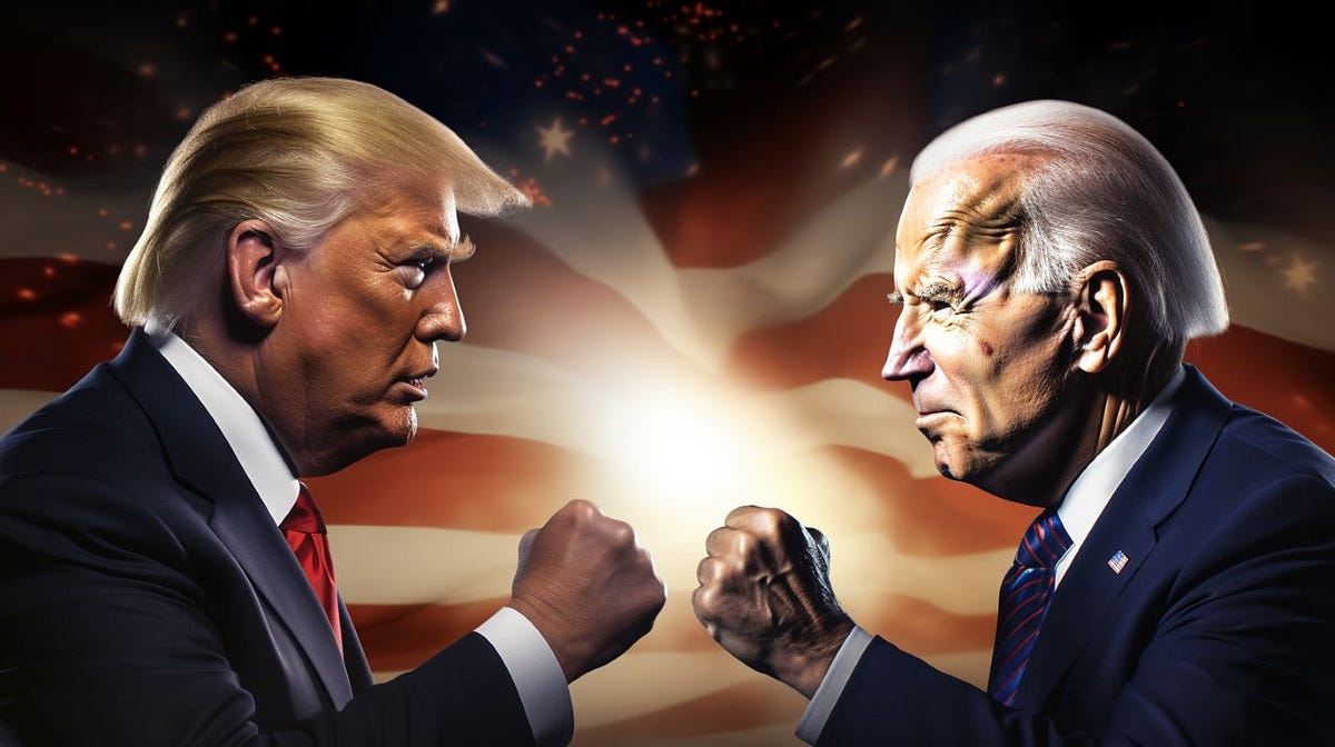 Presidential Debate Live Stream June 27 2024 — Watch Guide | by Live ...