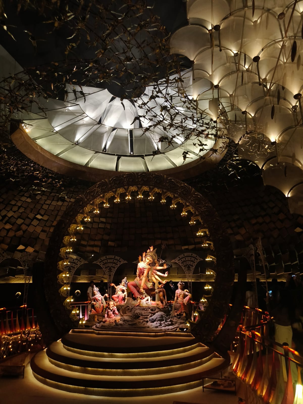 Reinterpreting Woman Power. An areligious festival that encourages ...