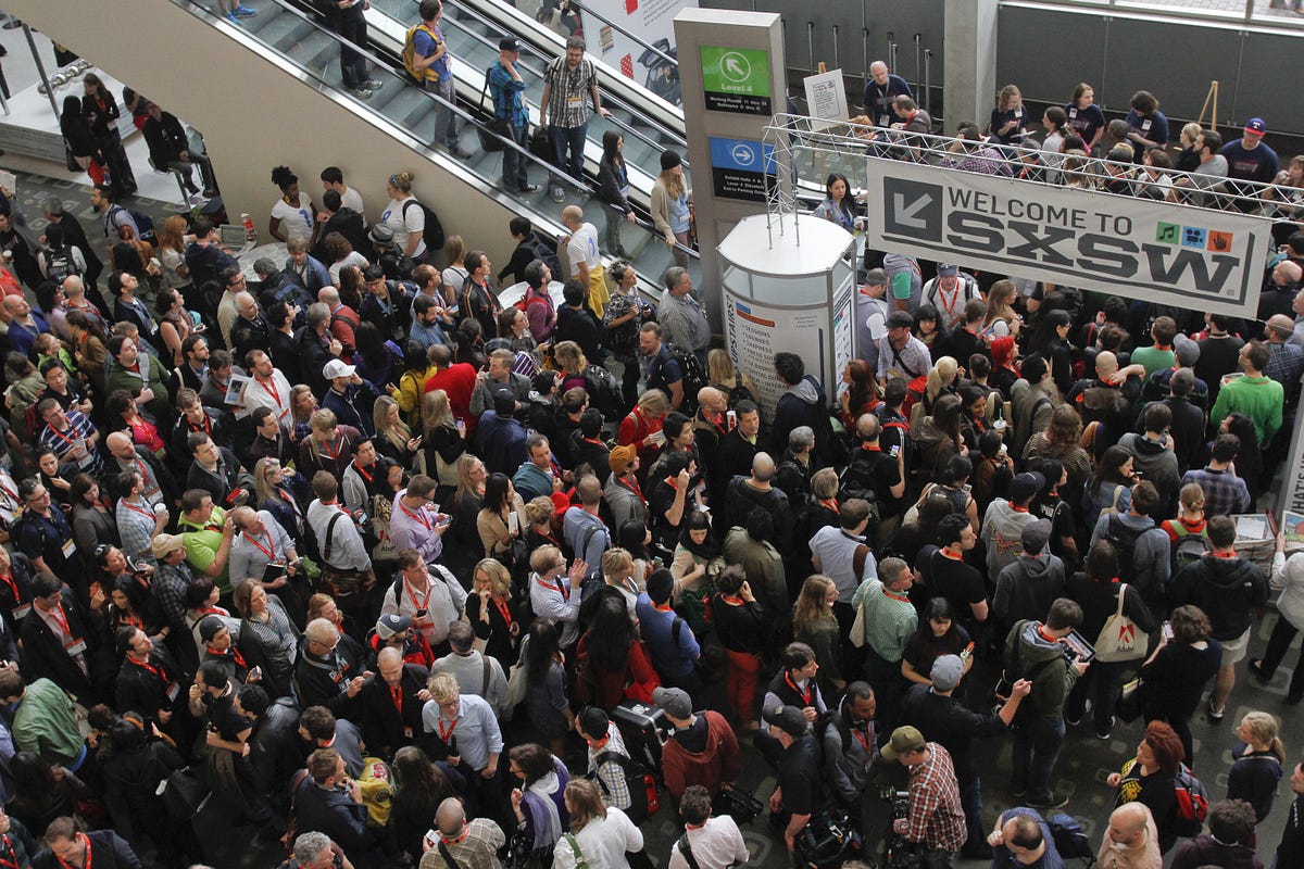 10 Tips For Great Networking At SXSW Interactive | by Oscar Trelles ...