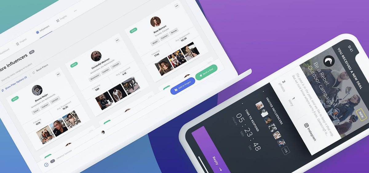 Introducing: Voicey for Influencers | by Eelco Guntlisbergen | Voicey ...