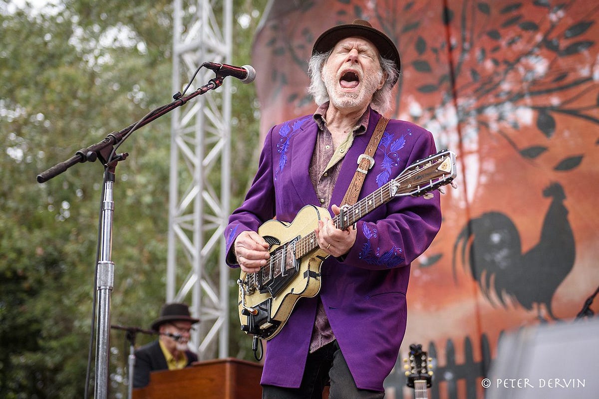 Meet Roots Music Fest Photographer Peter Dervin - No Depression - Medium