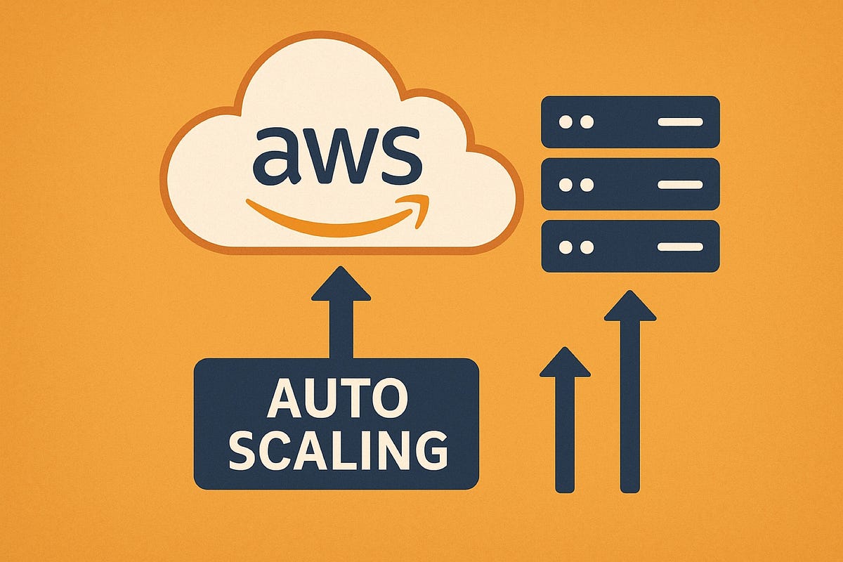 Building a Self-Healing Architecture on AWS: Auto Scaling EC2 Instances ...