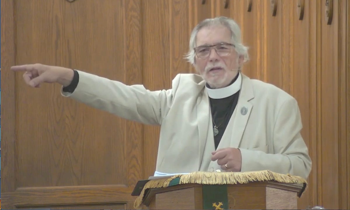 God’s Preaching Plan. Monday Ministerial Musings | by Mark Ennis | Medium