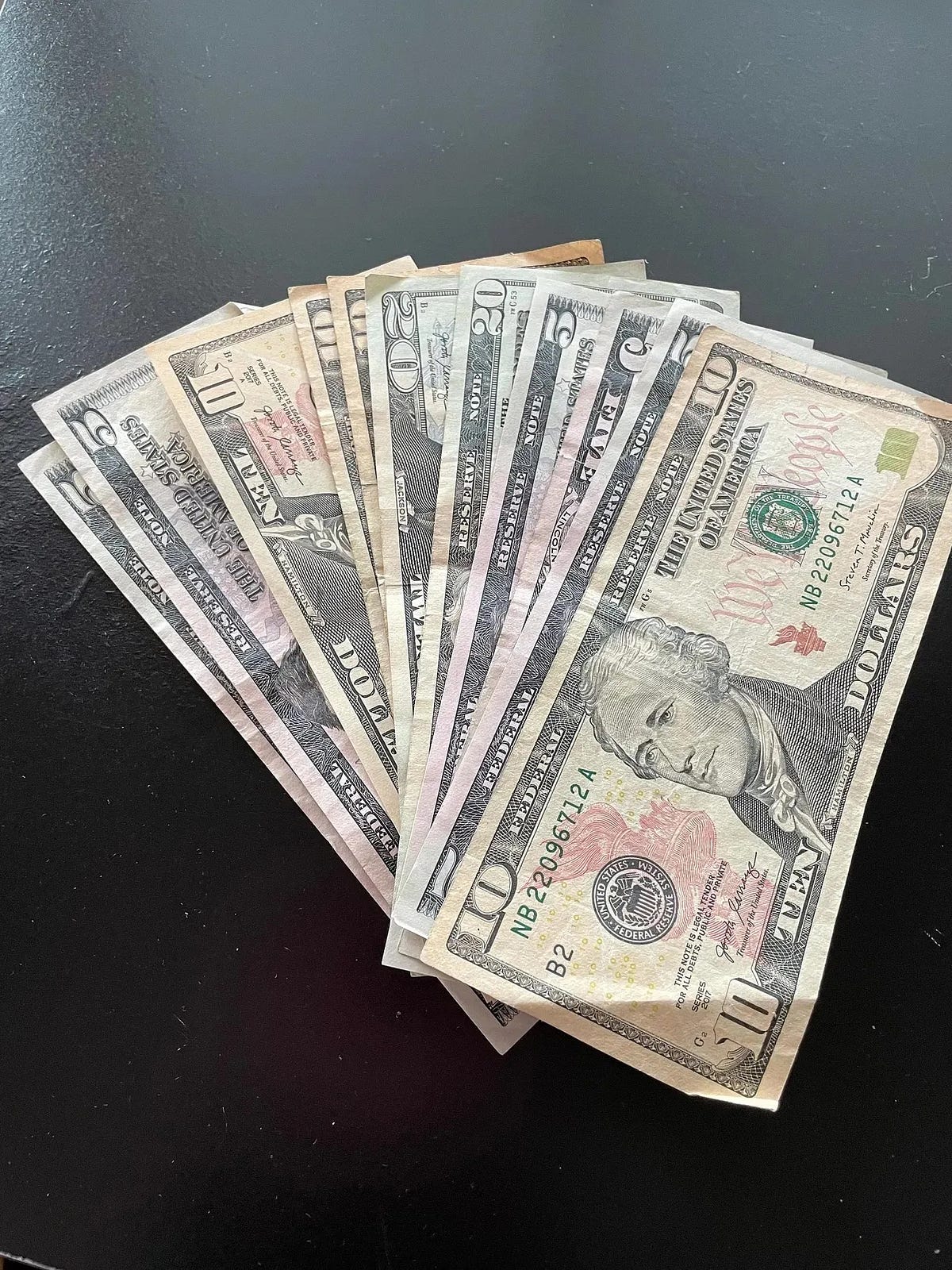 Beware Of The Freeloaders. It’s Your Money | by Susan Payton | Mar ...