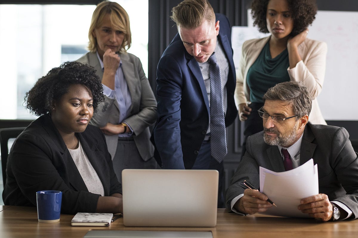 How Leaders Sabotage Their Own Team-Building | by Dr Rick Goodman | Medium