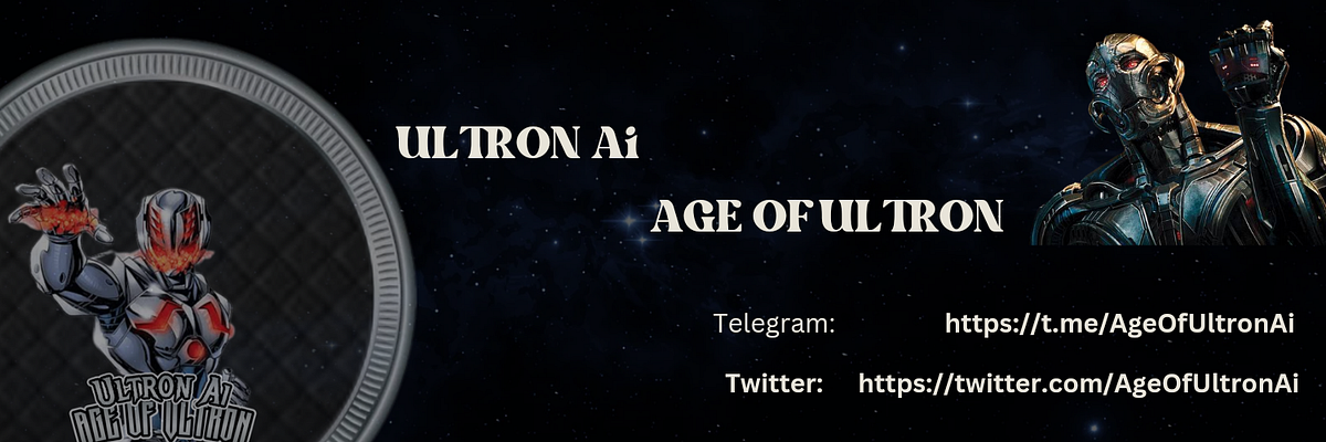 Ultron Ai: Age of Ultron. ULTRON Ai is a Telegram-based arbitrage… | by ...