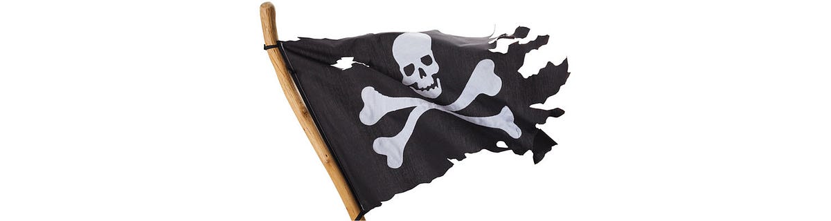 How Long Is a Pirate Flag?. Calculating Emoji Length in JavaScript | by ...