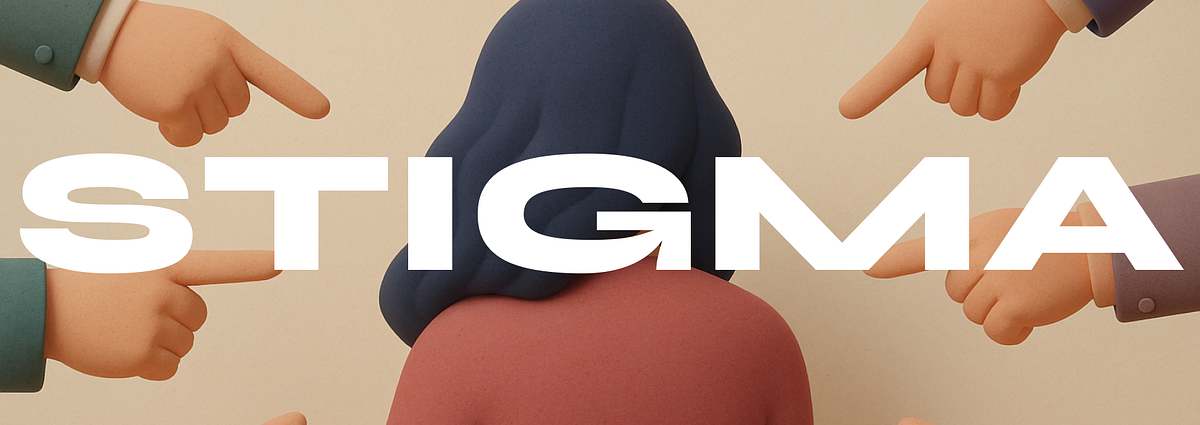 Stigma jako symptom slepých skvrn v systému | by Lukáš Jan Němec ...