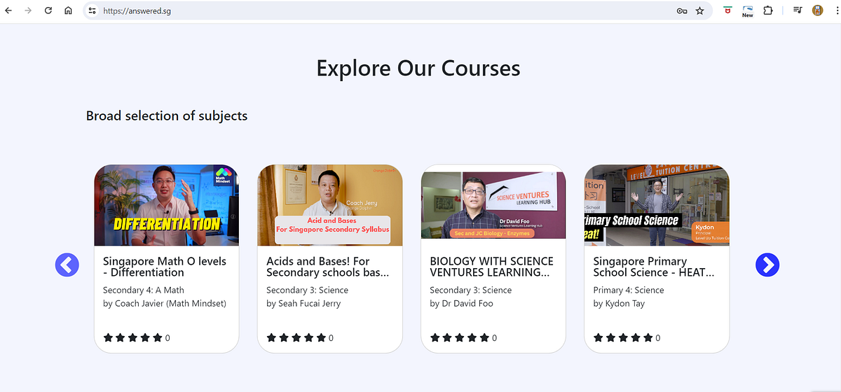 “How Sample Video Lessons Can Help You Choose the Right Tutor” | by ...