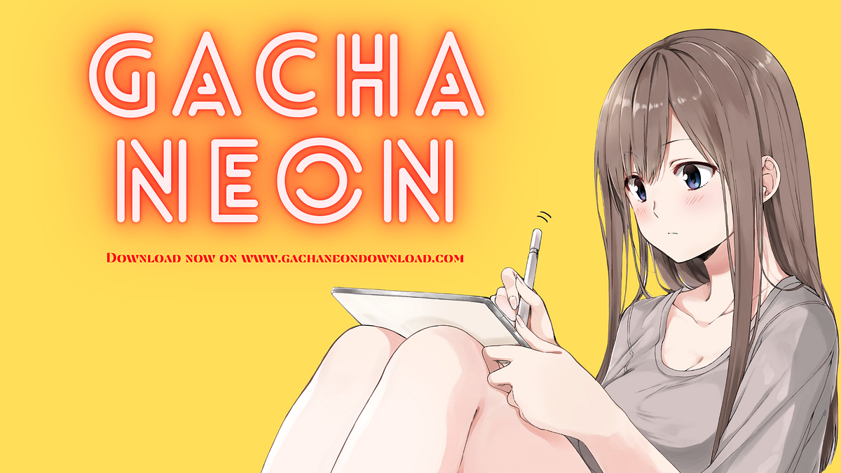 How Do I Get the Gacha Neon APK Full Version on PC? | by Gacha Neon Apk ...