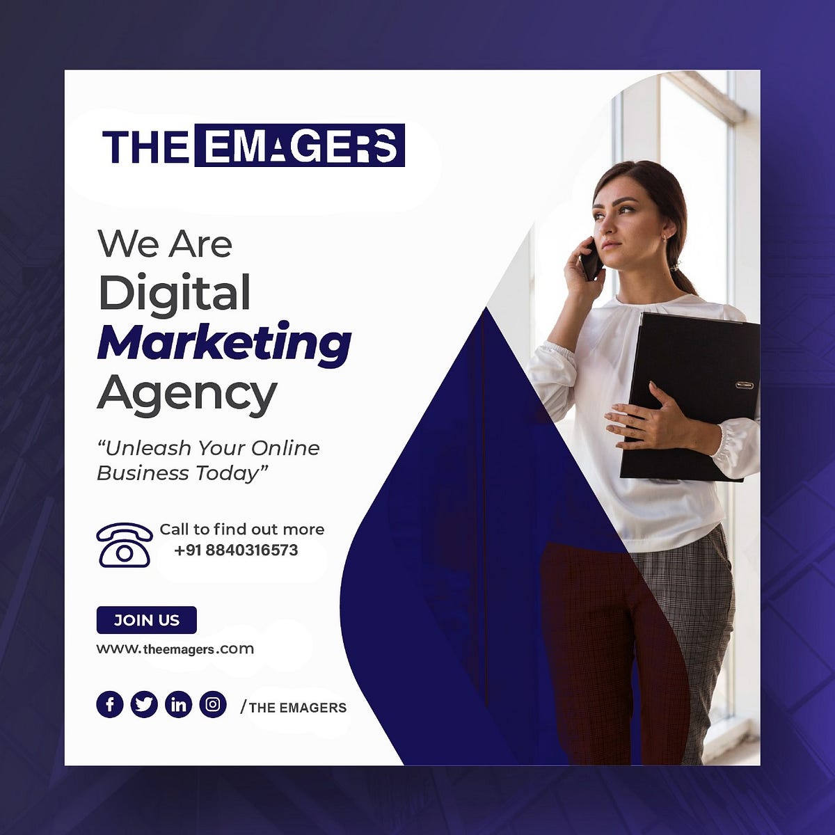 Digital Pioneers: The Emagers Transforming Brands with Expert Digital ...