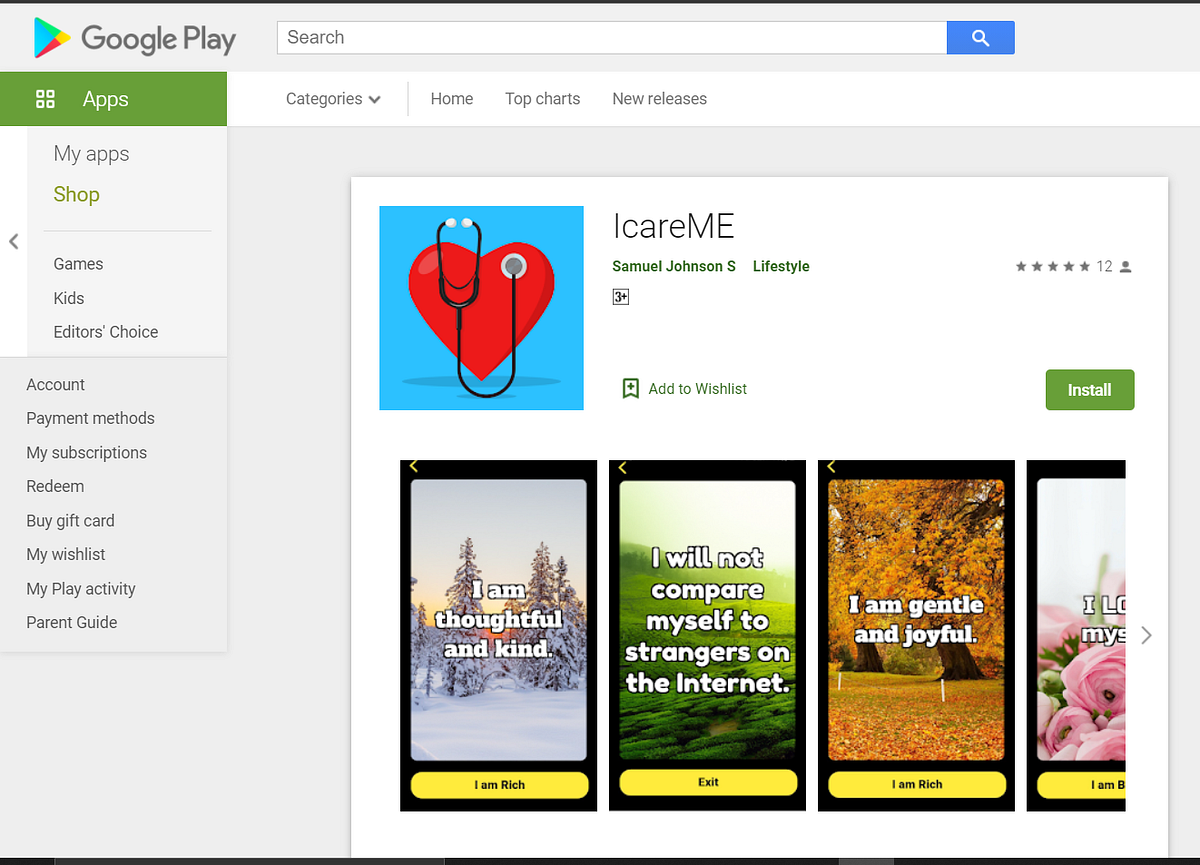 How I built My first App. Hi all, this post is just an overview… | by ...