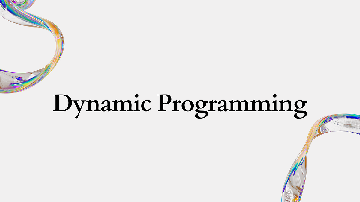 Dynamic Programming — A Deep Dive into Memoization with C | by B.R.O.L.Y | Jul, 2025 | Medium