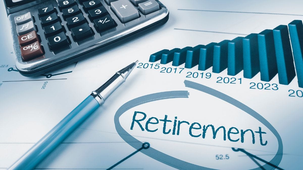 Retirement Calculator | Are Retirement Calculators Helpful? | by ...
