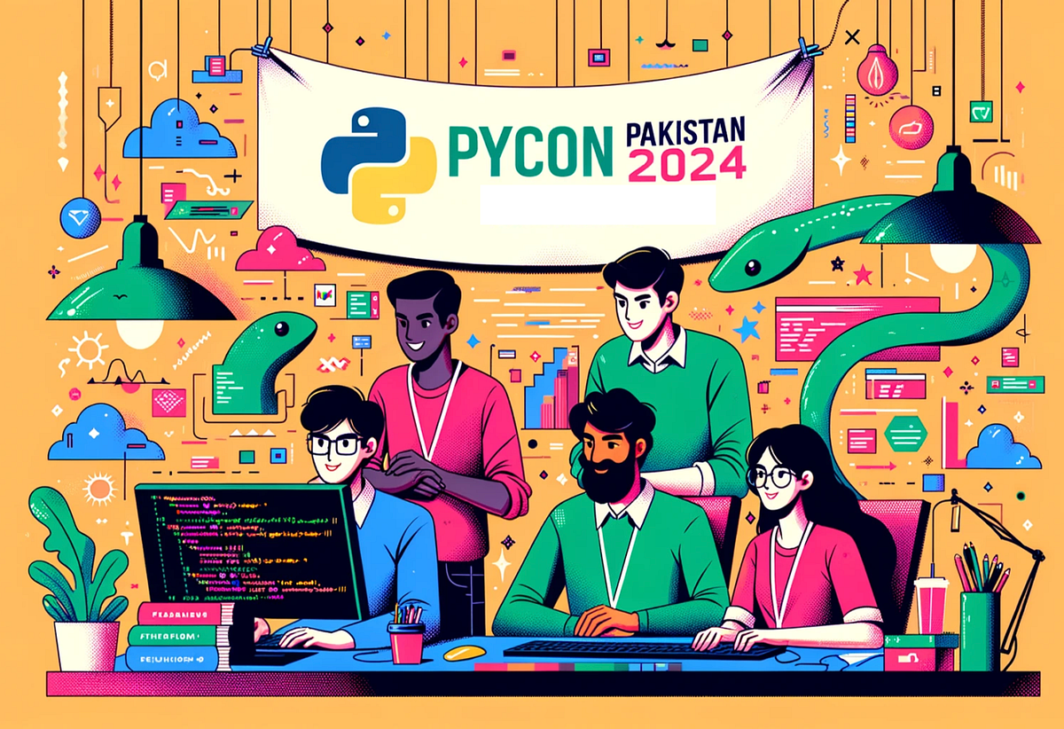 Brainstorming for Pycon. TLDR: Here is a doc to get started with | by ...