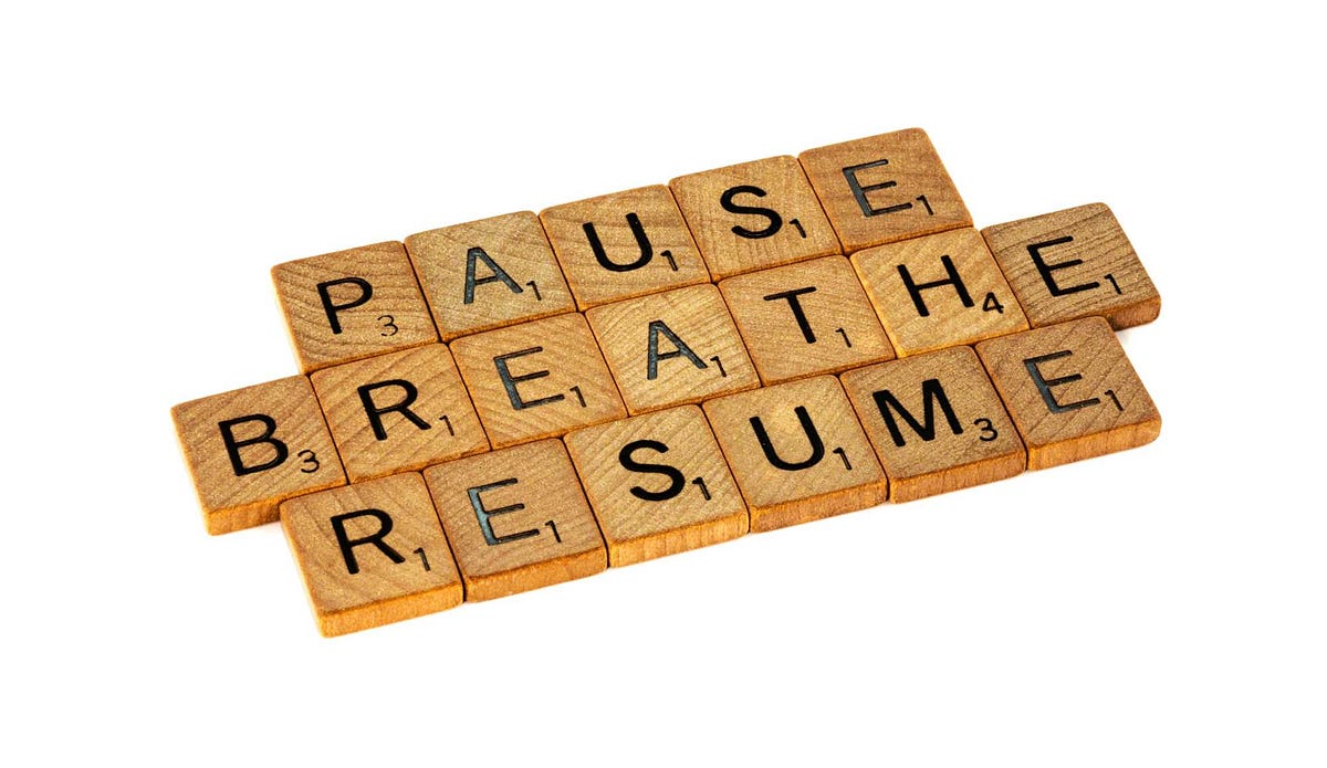 The Power of the Pause. Transform your career and your life | by Bill ...