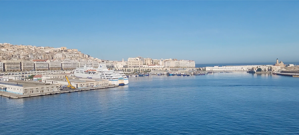 Algeria - A two-part deep dive into a potential startup giant (Part 1 ...