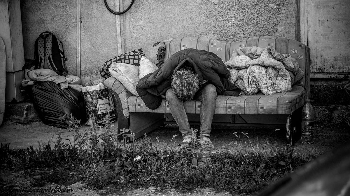 Homelessness in Small-Town America | by Jeramy Hing | Medium