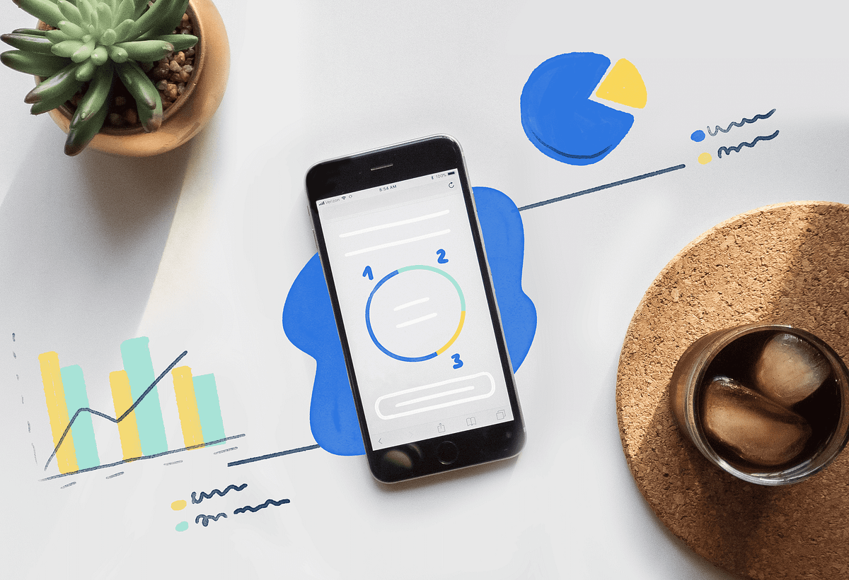 How to animate a pie chart with Victory in React Native? | by Matías ...