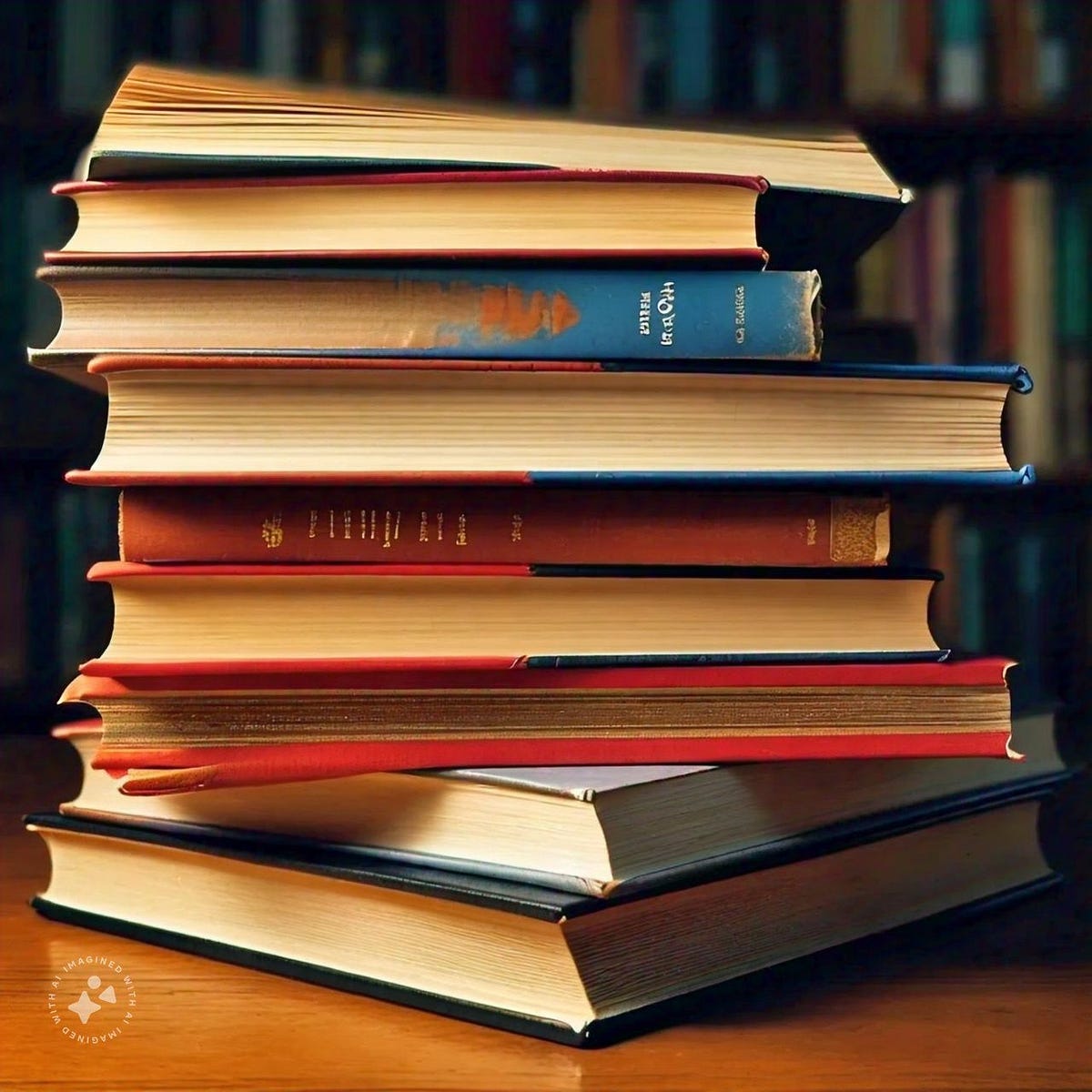 The Timeless Allure of Books. Books have been cherished companions ...