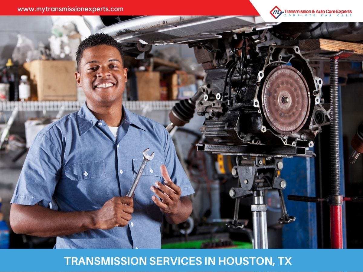 Transmission Shops Around Me
