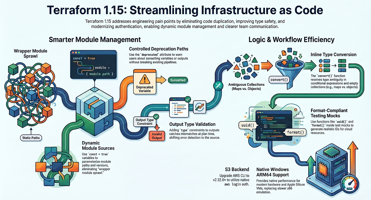 Terraform 1.15 — Everything That Changed and Why It Actually Matters ...